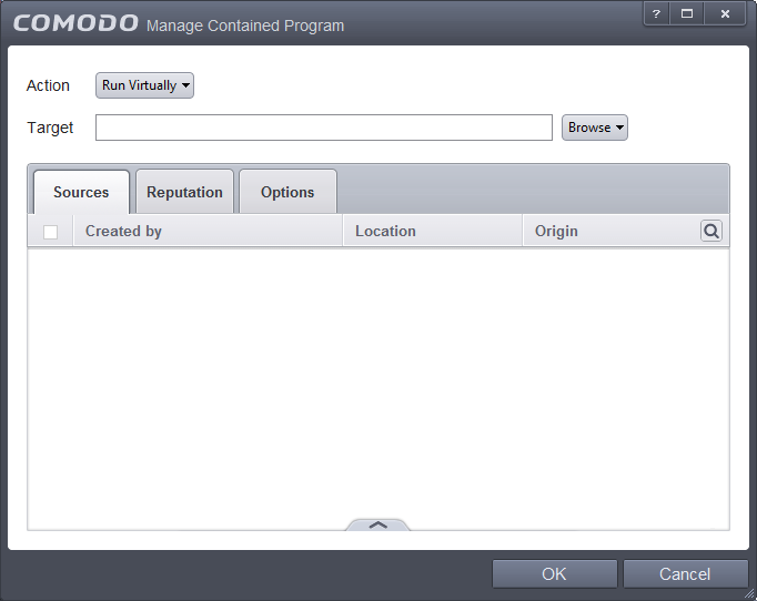 Configuring Rules For Auto-Containment, Sandbox Security Software | Comodo Client Security